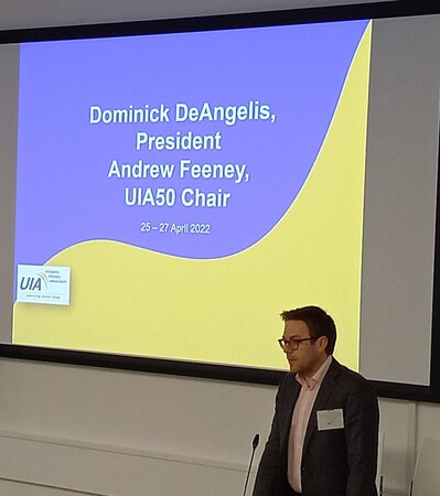 UIA | Symposium